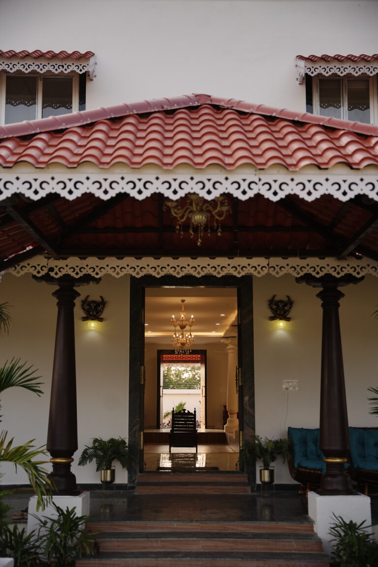 Kodur's Paradise – Luxury in Nature's Lap.